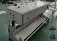 China Moving Blade Type PCB Separator Machine PCB Separator Machine 600mm Traveling Distance With Light Curtain for sale