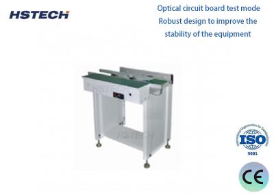 China SMT Conveyor Transmission 500mm PCB Width PLC Control 0.5M Length SMEMA for sale