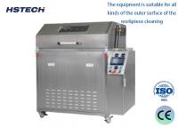 China SUS304 Stainless Steel SMT Cleaning Equipment with Emergency Stop Button for sale