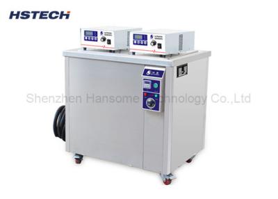 China 96L SMT Ultrasonic Cleaning Tank Equipment 3600W 28/40KHz for PCBA Cleaning for sale