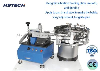 China HS-104C Auto Feeding Lead Forming Machine 220V 8000-10000pcs/hr for Radial Components for sale