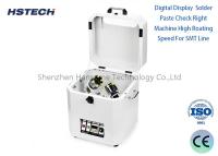 China 60W 220V 50Hz Digital Display SMT Solder Paste Mixer 1400RPM for sale