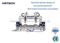 China Desktop Screw Fastening Machine with Double Y Axis for Easy Product Replacement for sale