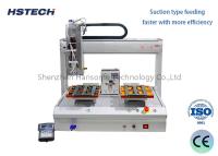 China 4 Axis Automatic Screw Locking Machine 500x300mm Closed Loop Motor with Screw Feeder for sale