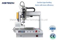 China High Speed Automatic Screw Fastening Robot 600x600x100mm 50/60Hz for sale