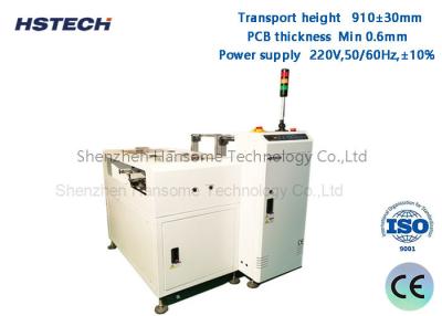 China SMT Production Line Good / No-good board Separating Magazine NG OK PCB Unloader for sale