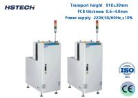 China SMT PCB NG OK Separator Unloader 910mm Height 6s Cycle Time for sale