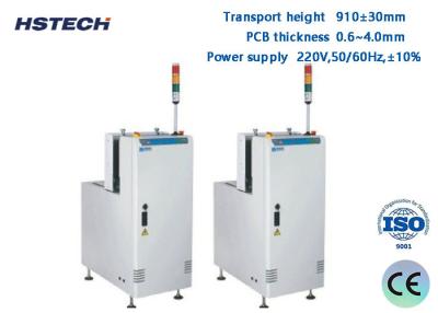 China SMT PCB NG OK Separator Unloader 910mm Height 6s Cycle Time for sale