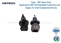 China YAMAHA SMD Nozzle KMO-M711A-02X 31 1.2x1.0mm for YV100-II Chip Mounter for sale