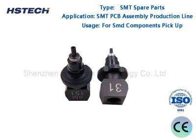 China YAMAHA SMD Nozzle KMO-M711A-02X 31 1.2x1.0mm for YV100-II Chip Mounter for sale