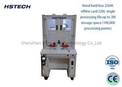 China Automatic Soldering Robot 5 Axis 500x300x300mm High Precision Double Y Platform for sale