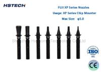 China Multiple Size Options SMT Machine FUJI XP Pick And Place Nozzles for sale