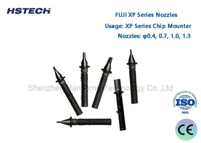China FUJI XP141 XP142 SMT Pick and Place Machine Nozzles 0.4mm 0.7mm for Chip Mounter for sale