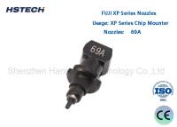 China Blace Color SMT Pick and Place Nozzles for Yamaha YV88XG KV7-M77GX-A0X 69A for sale