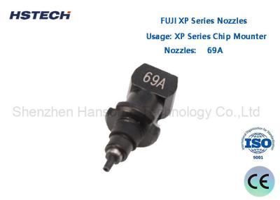 China Blace Color SMT Pick and Place Nozzles for Yamaha YV88XG KV7-M77GX-A0X 69A for sale