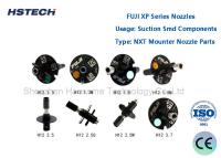 China Max 3.7mm Diameter SMD Mounter Nozzles FUJI NXT Second Generation for sale