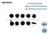 China H24 SMT Pick and Place Nozzles Multiple Tin Size 0.3mm to 1.8mm for FUJI NXT Mounter for sale