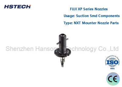 China H24 Head SMT Nozzle 0.3mm Diameter FUJI NXT Third Generation Chip Shooter Nozzle for sale