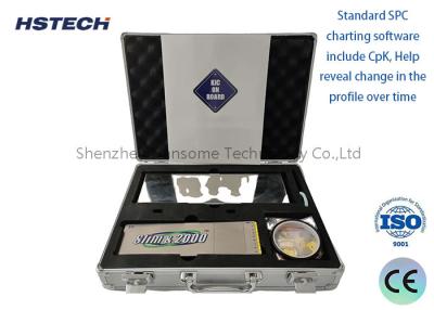 China Thermal Profiler for Confirmation of Communication between PC and Instrument for sale
