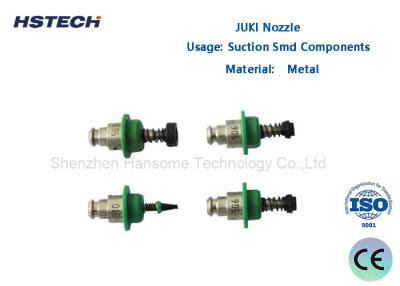 China JUKI  Suction Nozzle For SMT Pick and Place Machine SMD Components for sale