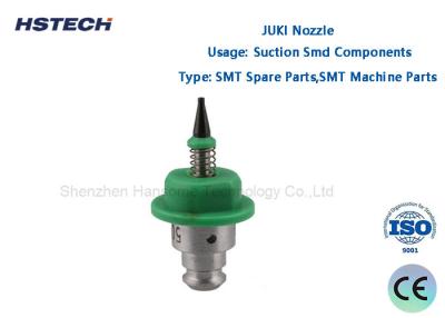 China JUKI 503 SMT Nozzle Ceramic Tungsten Steel 31x16mm High Precision for Pick and Place Machine for sale