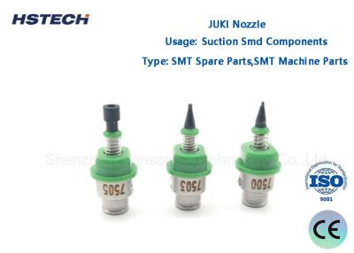 China JUKI RS1 7500 SMT Pick And Place Machine Nozzle PCB Assemblying Production 100% New for sale