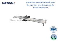 China High-Performance PCB Depaneling Equipment for LED Hard Strips for sale