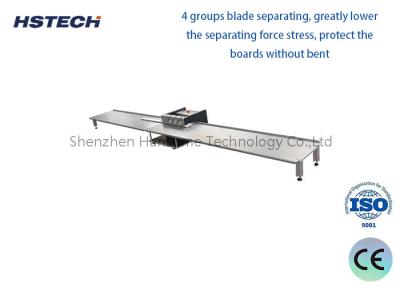 China High-Performance PCB Depaneling Equipment for LED Hard Strips for sale