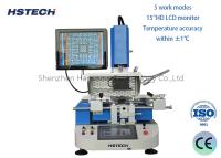 China High Precision K-sensor BGA Rework Station 2600W 7in Touch Screen ±0.01mm Accuracy for sale