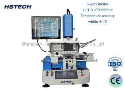 China High Precision K-sensor BGA Rework Station 2600W 7in Touch Screen ±0.01mm Accuracy for sale