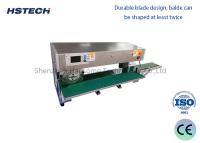 China High Speed Blade Miving PCB Separator 1/3 of the Board with Durable Blade Design for sale