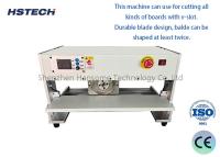 China PCB Depaneling Equipment, High Speed Steel Tool Circular and Linear Blades for sale