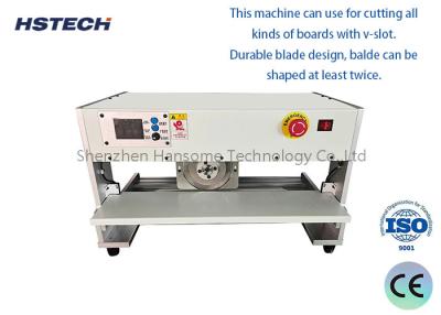 China PCB Depaneling Equipment, High Speed Steel Tool Circular and Linear Blades for sale
