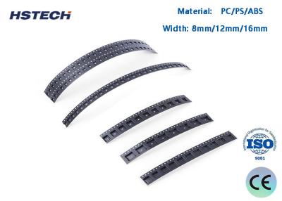 China Embossed Carrier Tape 8-104mm for Semiconductor IC LED Chip Diodes SMD Components for sale