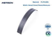 China SMD Components LED Packing Embossed Carrier Tape Plastic Reel 8mm 12mm 16mm Width for sale