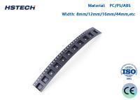 China Black SMT Embossed Carrier Tape 8-104mm for SMD LED Chip Plastic Reel Packaging for sale