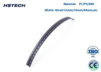 China ESD Embossed SMD Carrier Tape 8-104mm Width for IC LED Components Customizable for sale