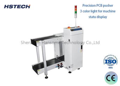 China CE Listed PCB Magazine Loader with No PCB Breakage Guaranty for 250~460mm Width for sale