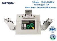 China Infrared Sensor SMD Components Counter Dual Motor 15W AC220V 7-13 Inch Reel for sale