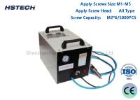 China Automatic Screw Feeding Handheld Screwdriver Machine 60-90pcs/min 4m Feeding Distance for sale