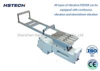 China Samsung SM Vibrating Feeder 24V 3 Tube 5 Tube Aluminum Alloy for SMT Chip Mounter for sale