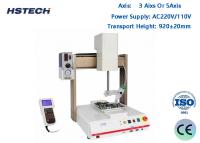 China Automatic Selective Conformal Coating Machine 3Axis 800mm/s for PCBA SMT Backstage Process for sale