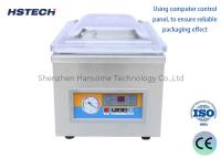 China Desktop Placement Vacuum Packing Machine with 304 Stainless Steel for sale