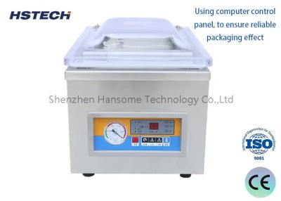 China Desktop Placement Vacuum Packing Machine with 304 Stainless Steel for sale
