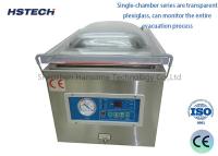 China Industrial Vacuum Sealer/Packing Machine, Desktop Type, Single Sealing, 380*320*55mm for sale