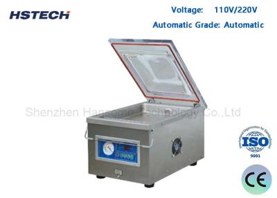 China Internal Sealing Vacuum Packing Machine Stainless Steel Transparent Cover for sale