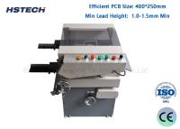 China 4Hp Automatic PCB Lead Cutting Machine 250mm Width AC220V 4500RPM for sale