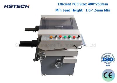 China 4Hp Automatic PCB Lead Cutting Machine 250mm Width AC220V 4500RPM for sale