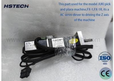 China JUKI Mounter Z Axis Servo Motor 30W HC-BH0336LW4-S1 for FX-1 FX-1R for sale