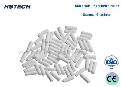 China JUKI KE2000 KE2050 Head Filter E3052729000 14x4mm Synthetic Fiber for SMT Mounter for sale